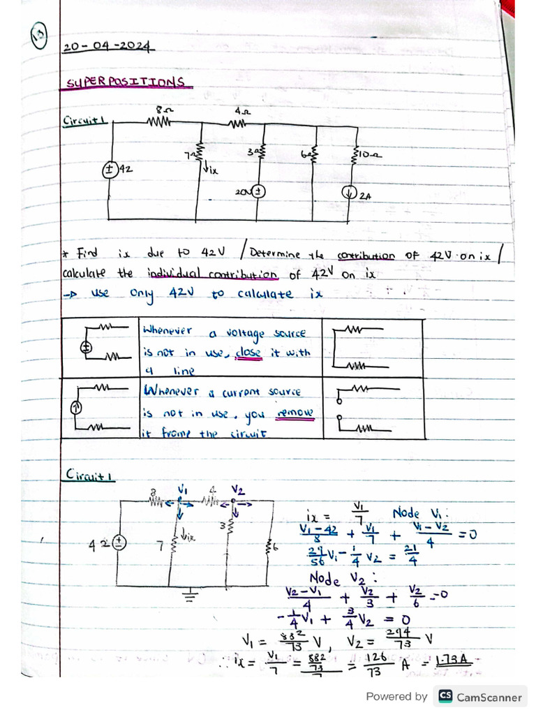 EBN 111 Notes UNCLE - MADEL - SSC - 2024 - SUPERPOSITION - TO - COMPLEX ...