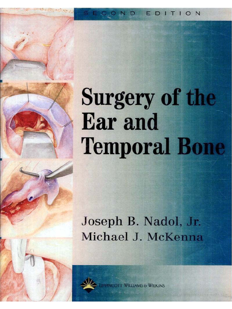 Surgery of The Ear and Temporal Bone | PDF | Tinnitus | Ear