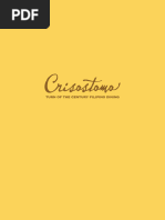 CCME 2025 Menu and Pricing Details | PDF | Philippine Cuisine | Cooking
