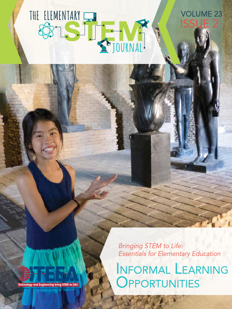 ESJVol23-2web | PDF | Science, Technology, Engineering, And Mathematics | Teachers