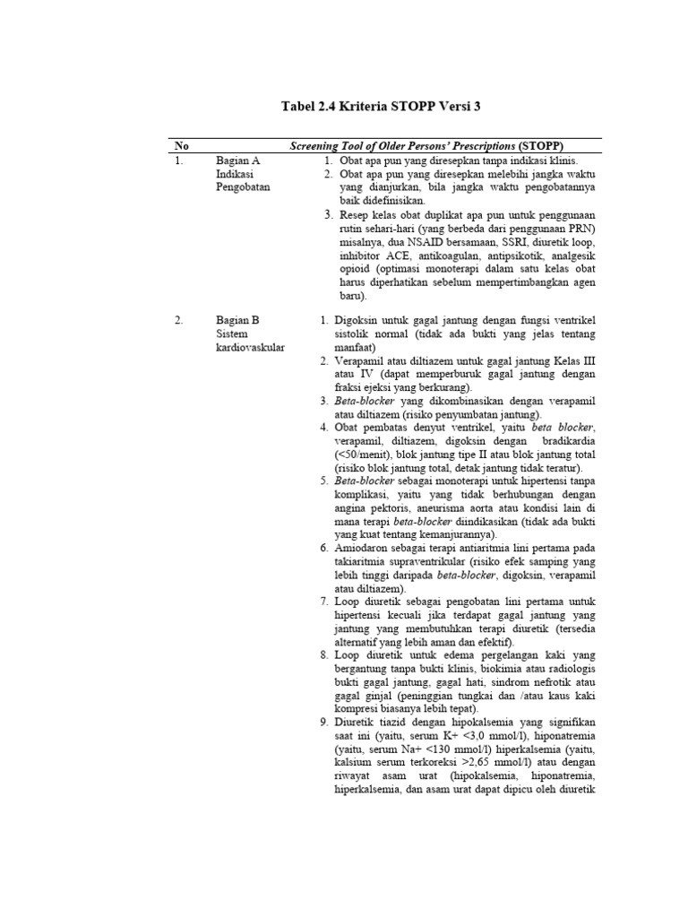 Tabbel Stopp Start | PDF