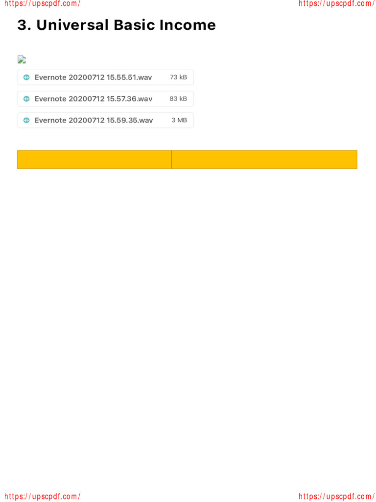 Essay Value Add Universal Basic Income. | PDF | Loans | Poverty