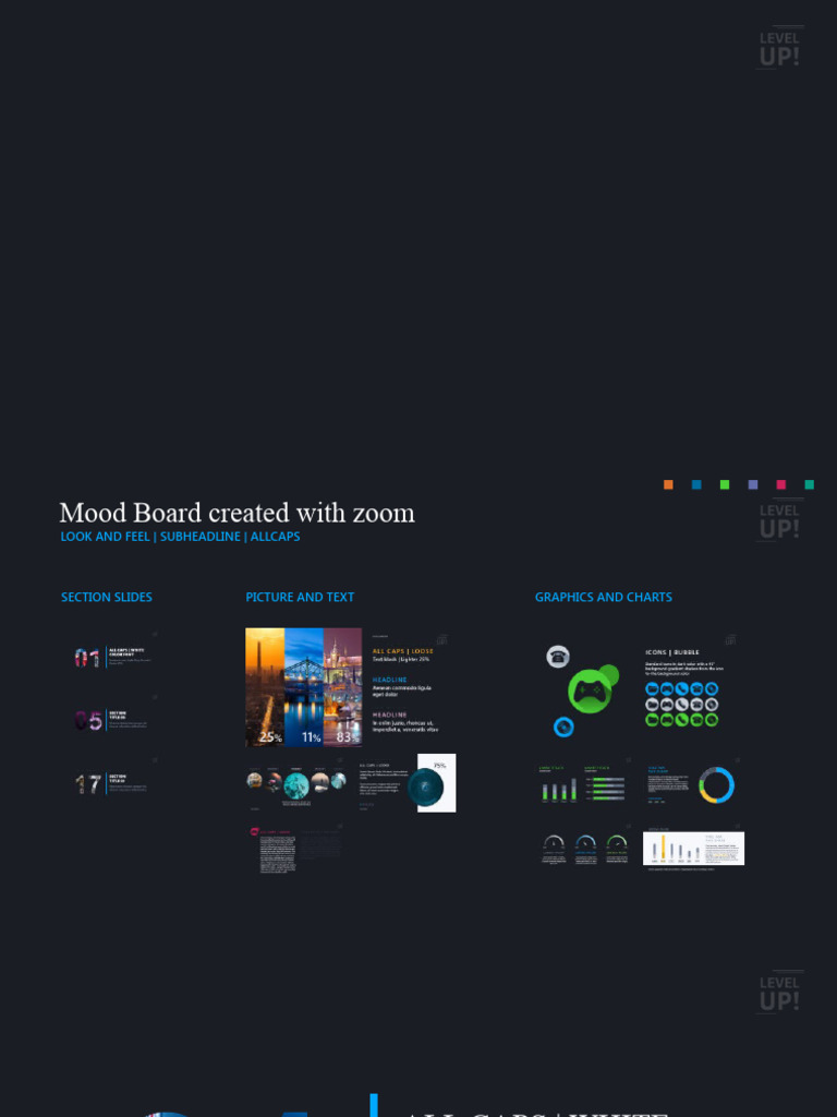 Zoom Basic Functions - Final | PDF