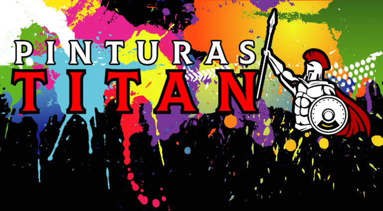 Pinturas Titan | PDF