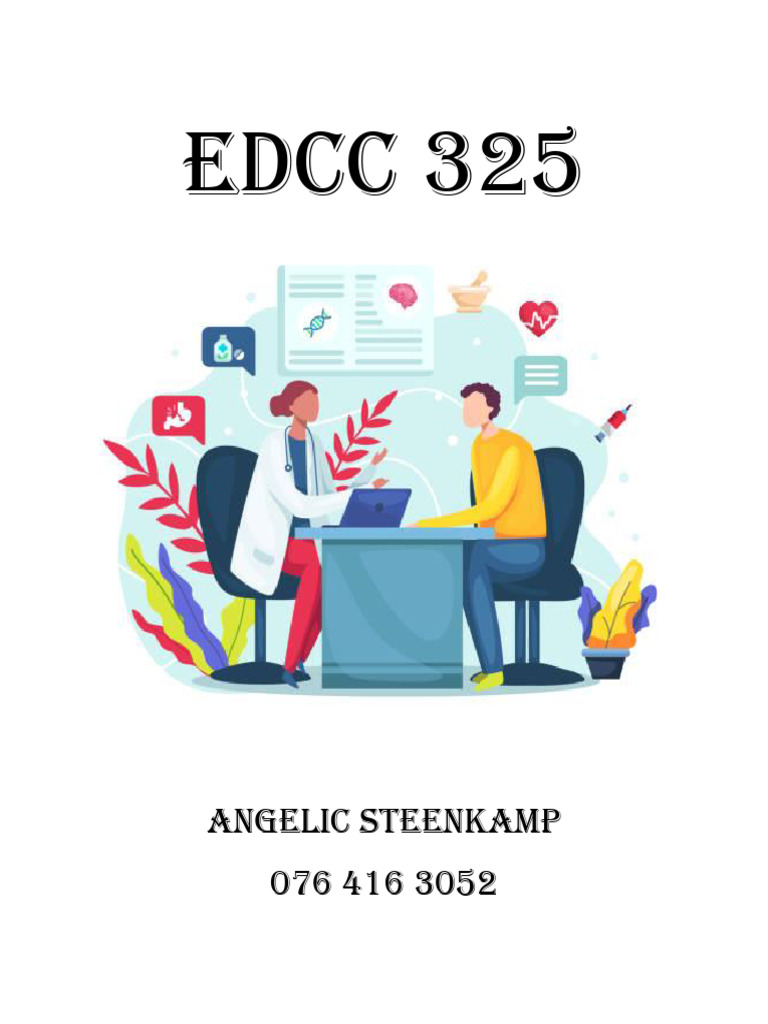 EDCC 325 Notas | PDF | Critical Thinking | Thought