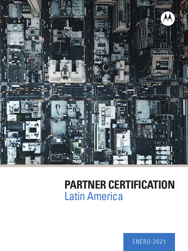 20210114_Motorola_Guia-Partner-Certification_ESP+(5) | PDF | Motorola ...