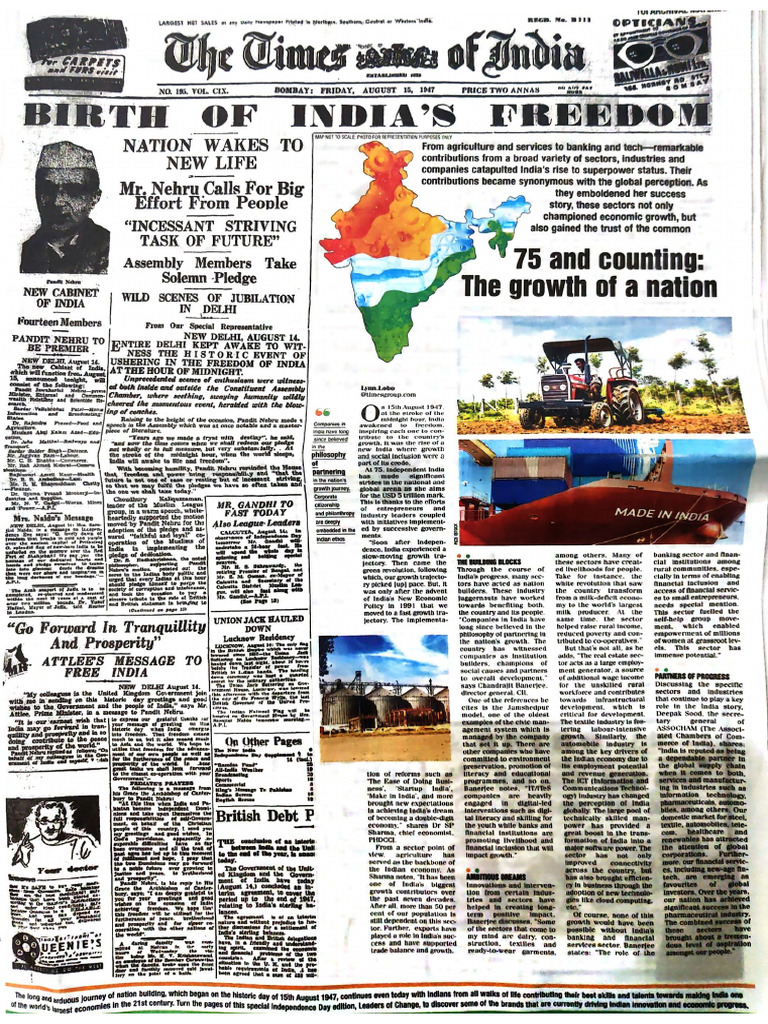 Independence Day | PDF