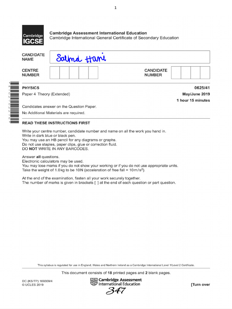 Salma Hani (6699) - HW Week27 p4 | PDF