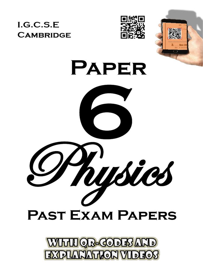 PastPapers Harony P6 2024 | PDF | Qr Code | Computer Engineering