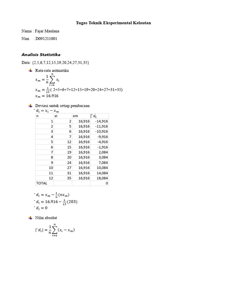 TUGAS 5 TEK Fajar Maulana | PDF
