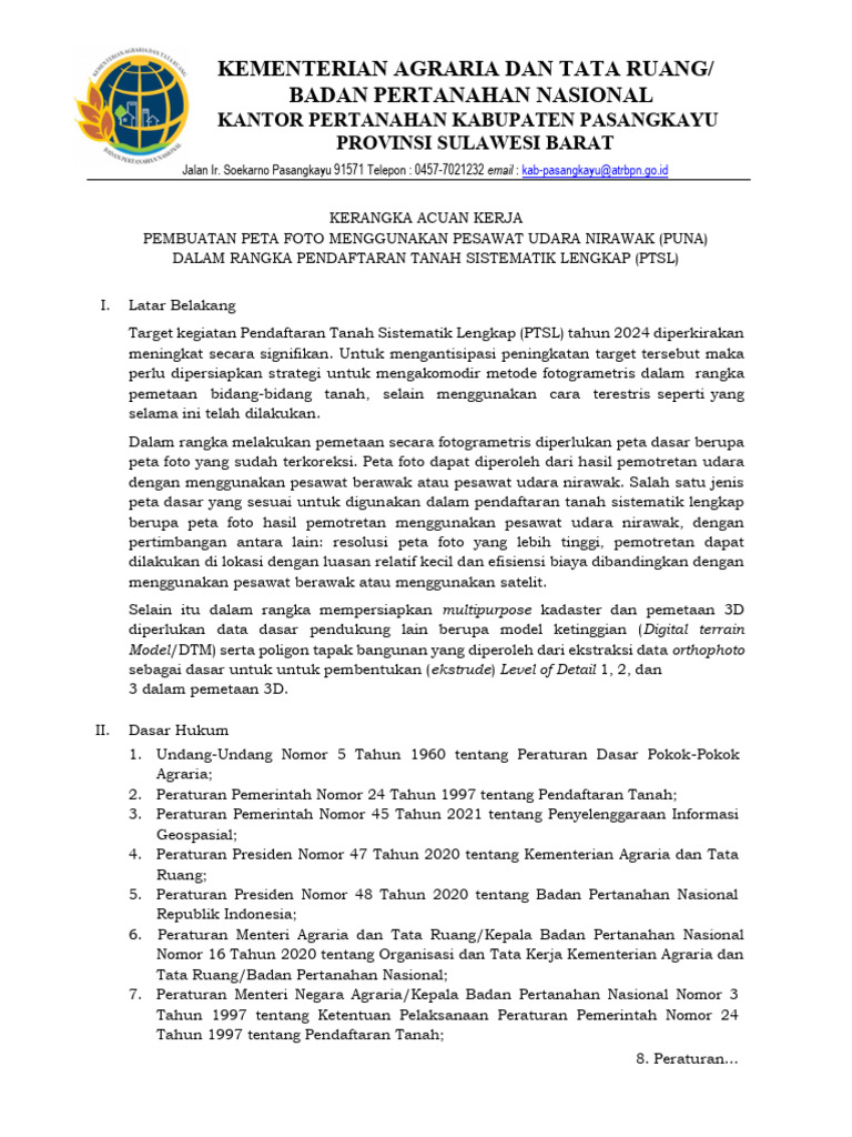 Kak 20241 | PDF | Teknologi & Rekayasa