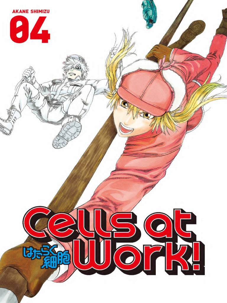 Cells at Work - Volume 4 | PDF | Macrophage | Inflammation