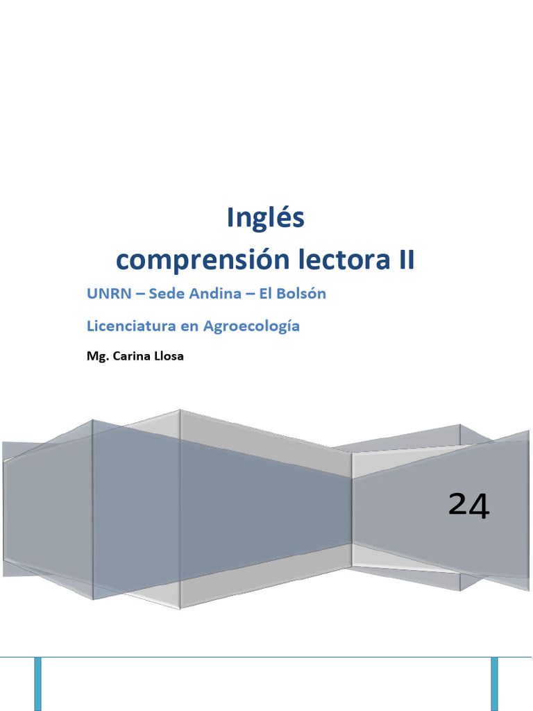 Imprimir Apuntes de Clase 2024 | PDF | Parte del discurso | Palabra