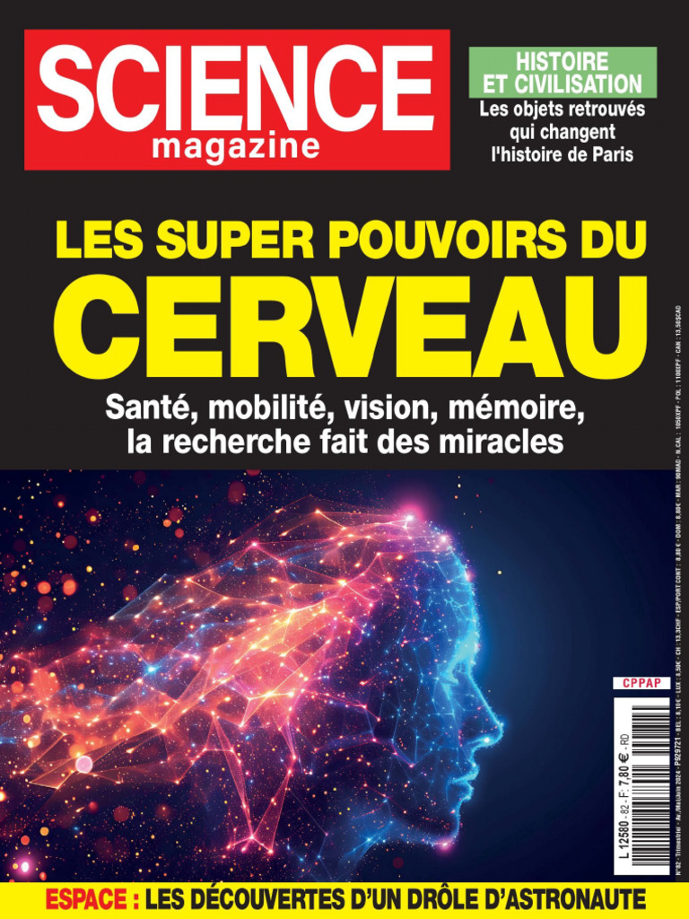 Science Magazine - Avril-Juin 2024 | PDF