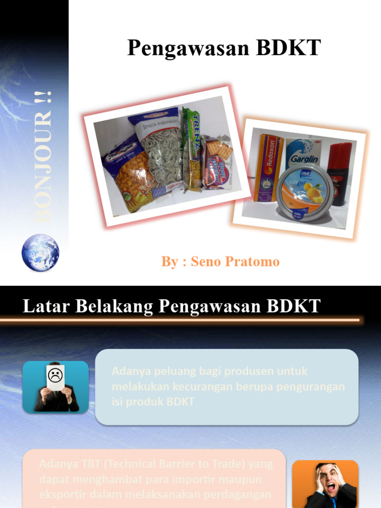 Presentasi BDKT 02 - Senopee | PDF