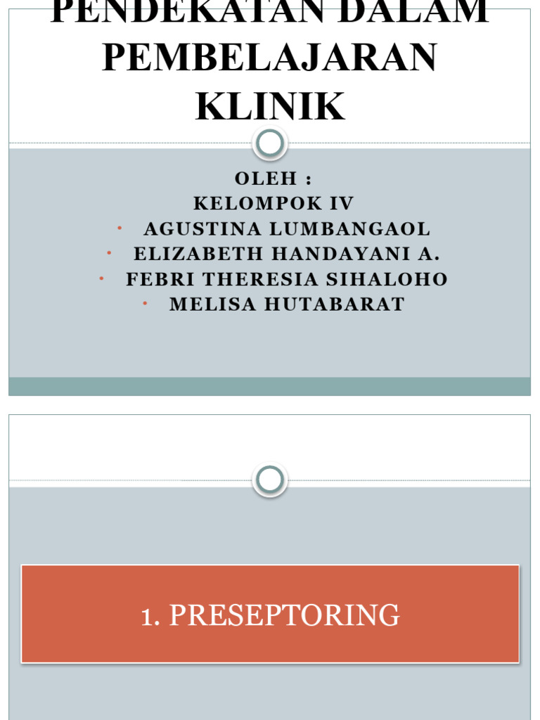 KLPK 4 Metodik Khusus | PDF