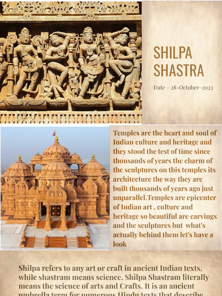 Shilpa Shastra | PDF | Indian Religions