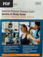 NPTE PT Syllabus NPTEFF 2 | PDF | Nerve | Physical Therapy