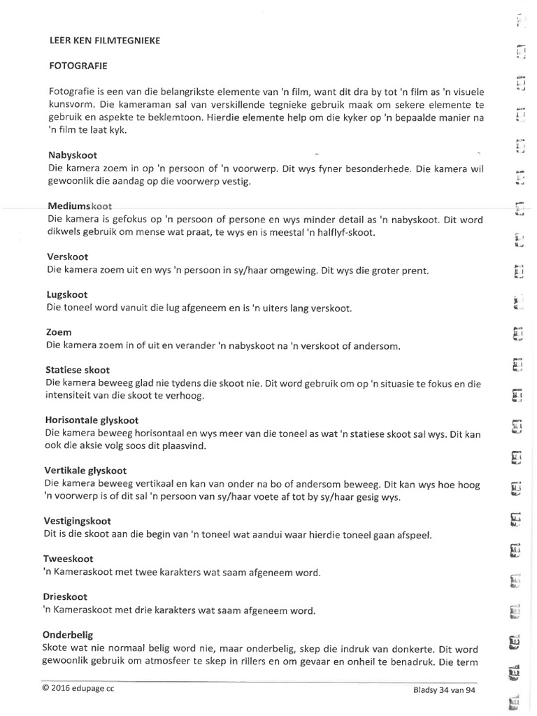 Pad Na Jou Hart - Notas | PDF