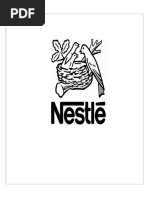 Nestle Company Project | PDF | Nestlé | Brand