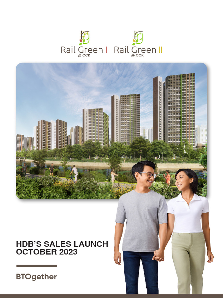 Rail Green I & II @ CCK Overview | PDF