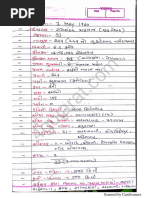 Pedhinamu Format | PDF