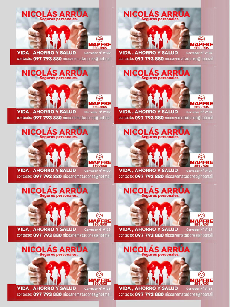 Nicolas Arrua | PDF