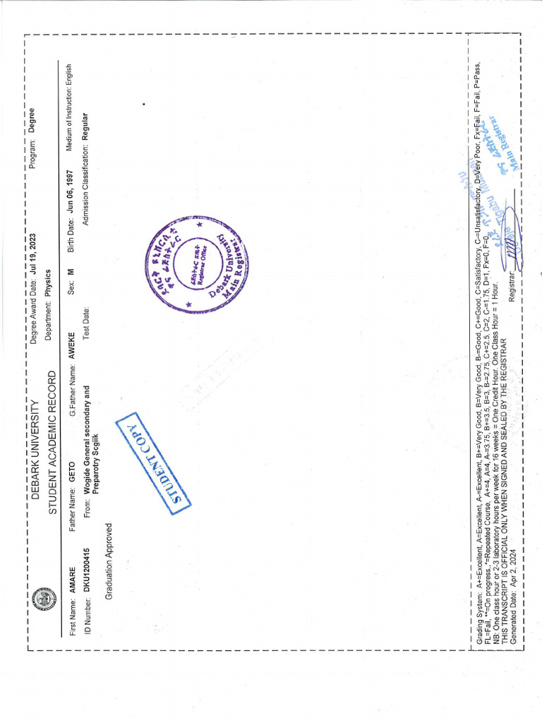 Back Transcript of Record | PDF