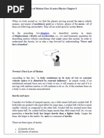 Rotational Motion Class 11th IITJEE | PDF | Rotation | Torque