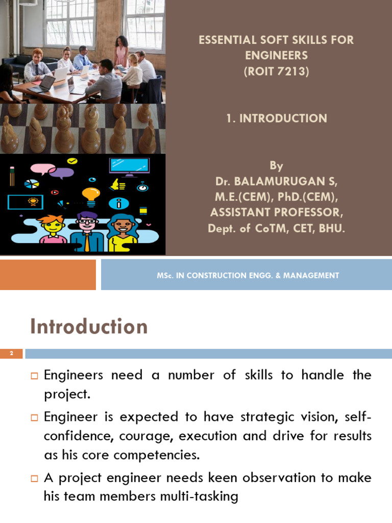 Lecture Soft Skill 2 | PDF | Leadership | Skill