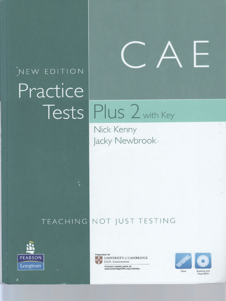 Cae Test | PDF