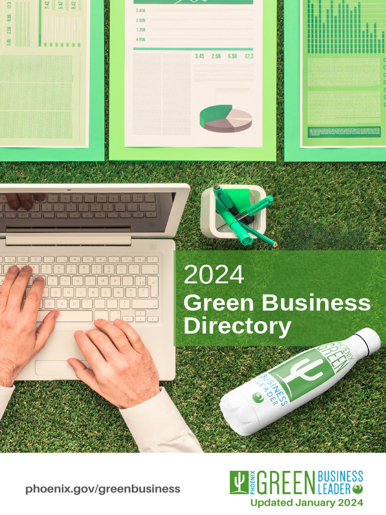 Green Business Directory | PDF | Phoenix