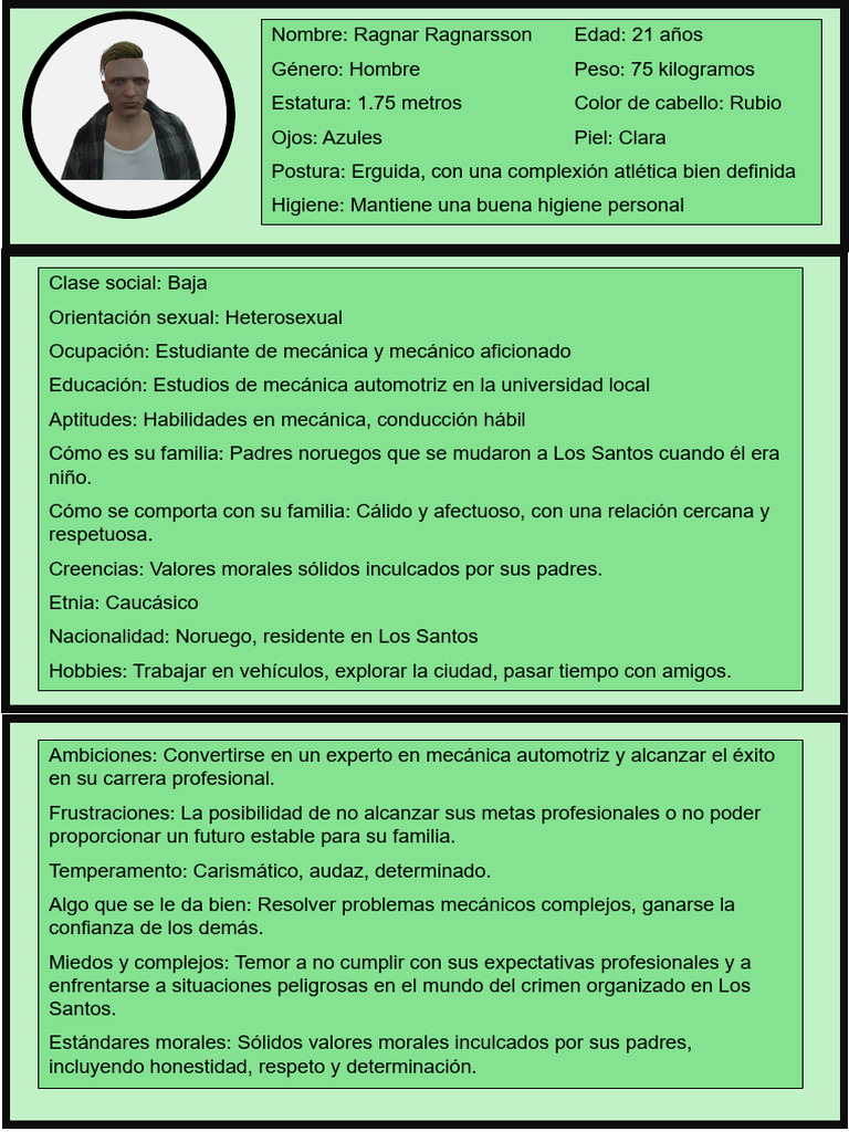 Ragnar Ragnarsson | PDF