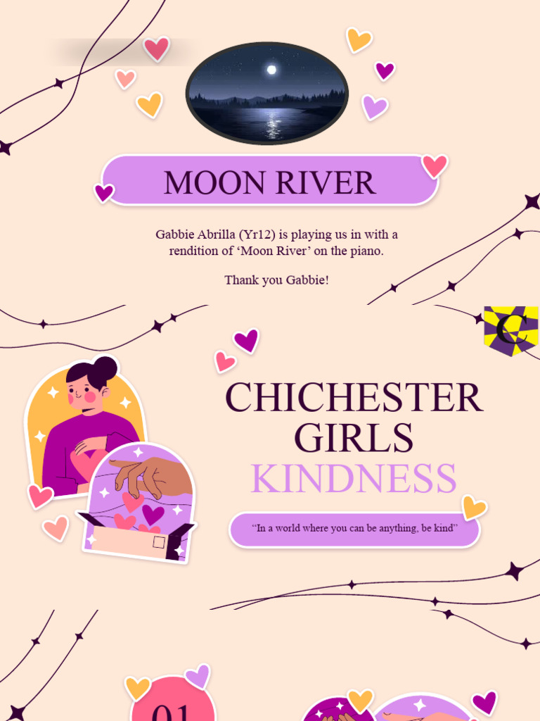 Kindness Assembly FINAL 04.05.23aa | PDF | Self-Improvement | Wellness