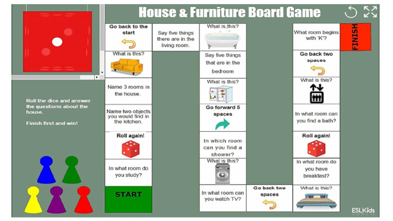 Board Game Furniture | PDF