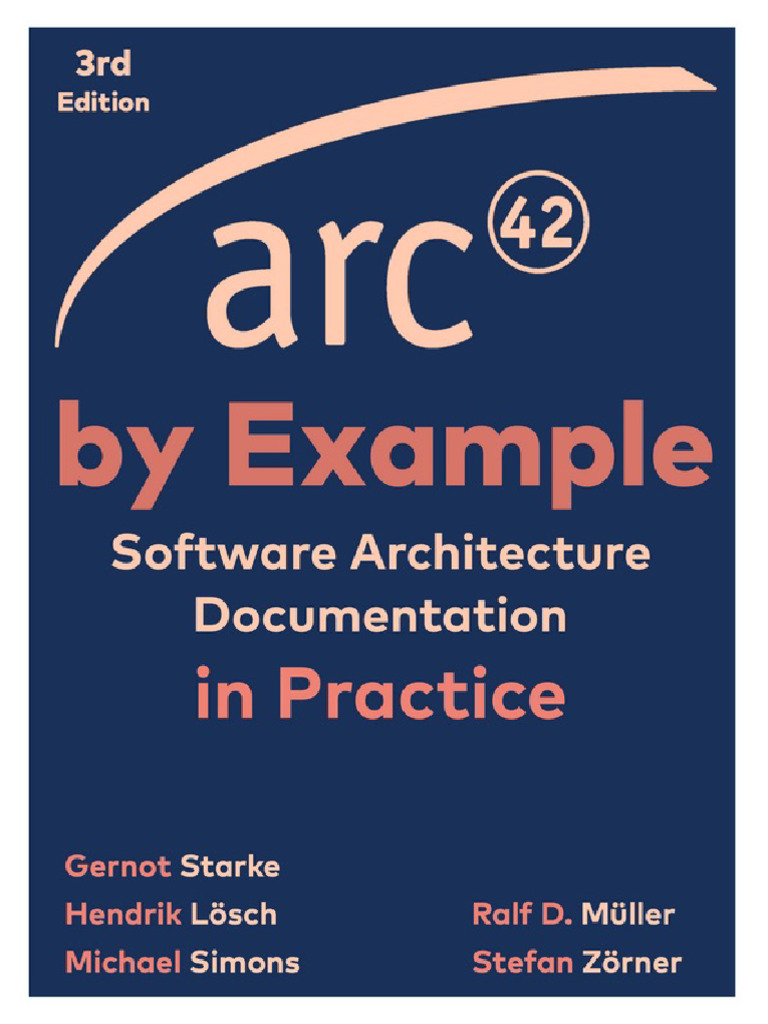 arc42 Software Architecture Guide | PDF | Hyperlink | Uniform Resource ...