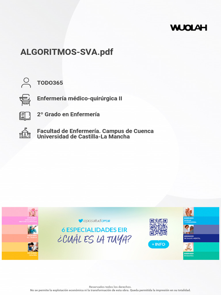 Wuolah Free Algoritmos Sva | PDF