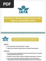 Códigos IATA-OACI Ecuador | PDF