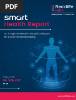 Fake Blood Test Report | PDF