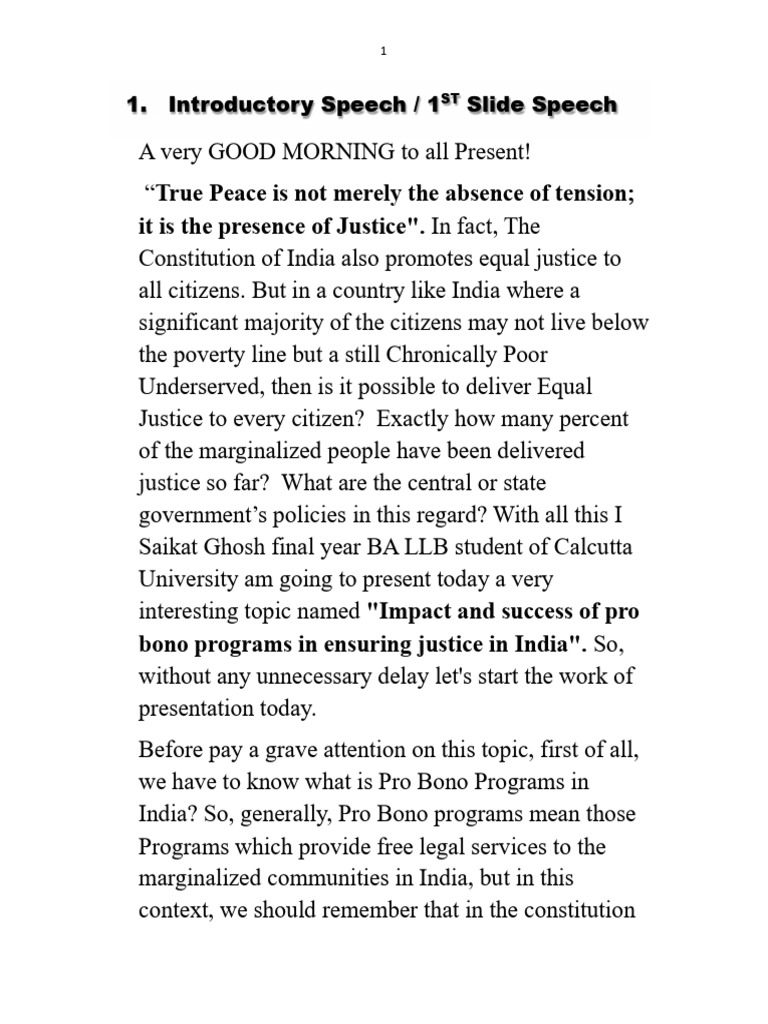 SCRIPT | Download Free PDF | Lawyer | Legal Aid