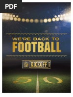 Netball Officiating Signals | PDF | Hand | Arm