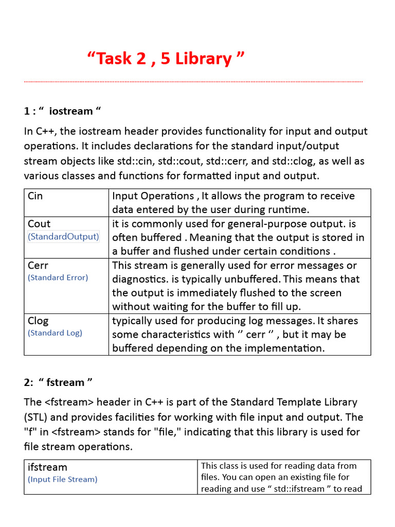 Basics Library in C++ | PDF | Trigonometric Functions | Object Oriented Programming