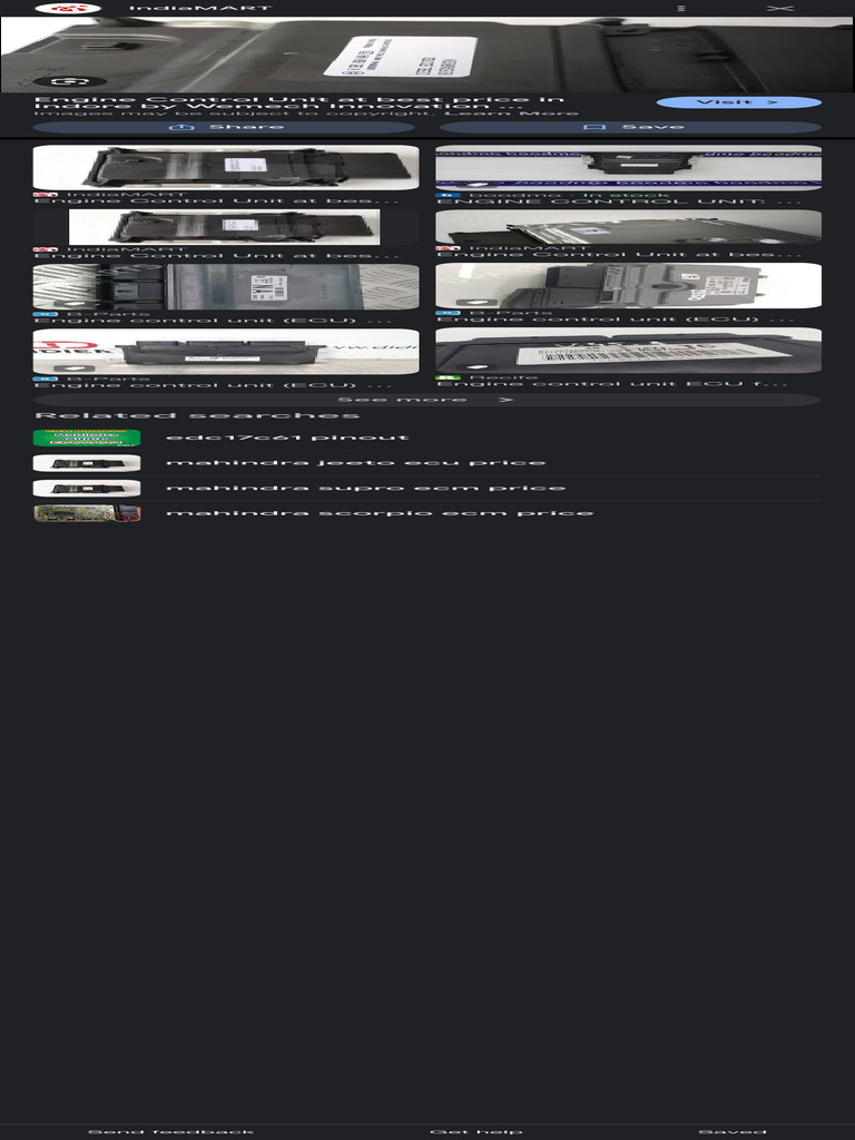 Edc17c61 Mahindra Supro Ecm Pinouts Ontable Full Pinouts Remzonlm308 Pinout