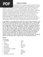 Cúpla: Themes and Character Analysis | PDF