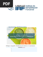 IDDSI | PDF | Cuchara | Alimentos