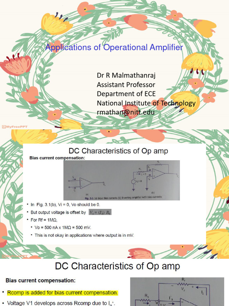 Applications 1 | PDF