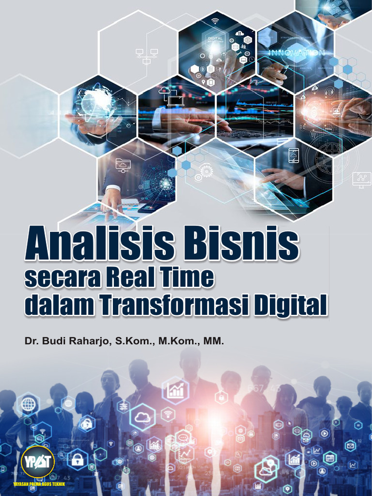 Analisis Bisnis Real-Time Digital | PDF