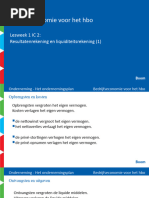 Bedrijfseconomie Vwo 2025 | PDF