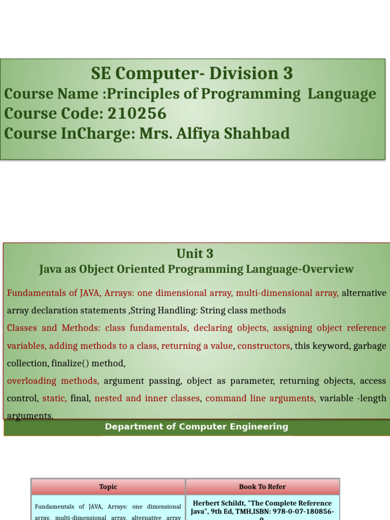 Java Project Pdf Java Programming Language Java Software Platform 7227