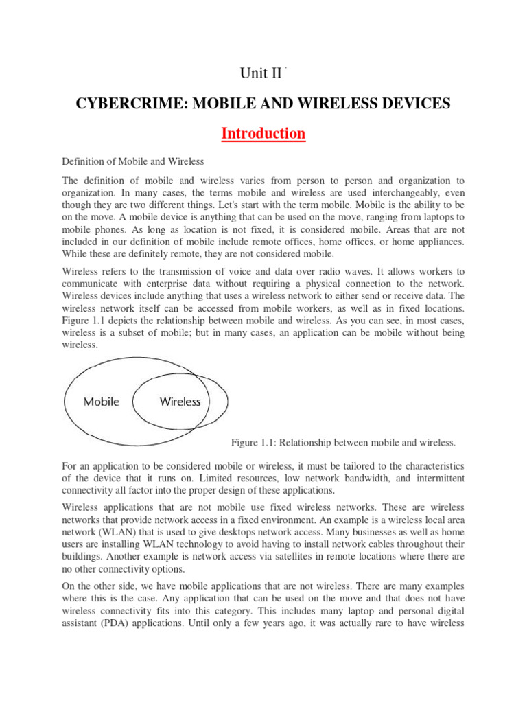 Cyber Security Unit 2 NOTES | PDF | Security | Computer Security